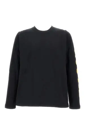Junya Watanabe Long Sleeve Filson T-shirt - Black