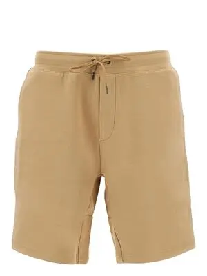 Ralph Lauren Cotton Blend Shorts - Beige
