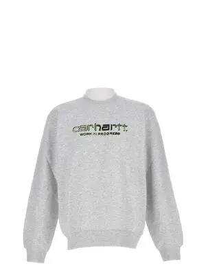 Carhartt Work In Progress Sweatshirt Grey