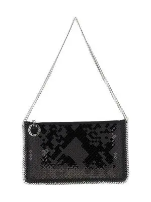 STELLA MCCARTNEY Falabella Sequined Pochette
