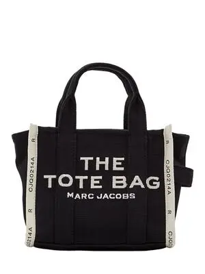 Marc Jacobs The Small Tote Bag - Black