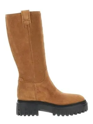 Hogan H700 Boots - Brown