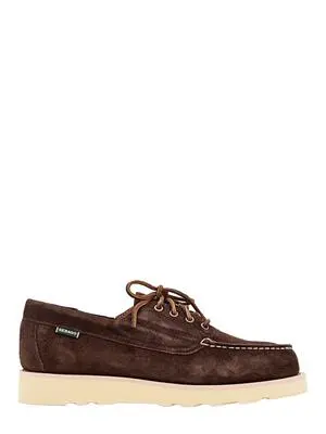 SEBAGO Askookfield Suede Moccasins