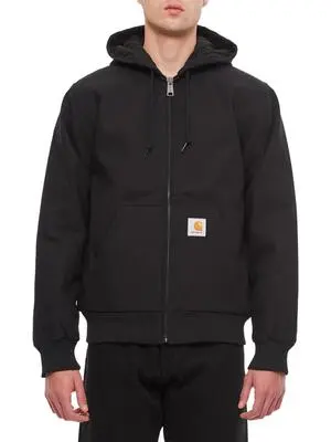 Carhartt Work In Progress Active Jacket - Black