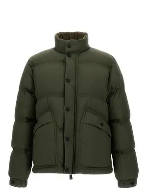 Moncler Sernur Padded Blazer Green