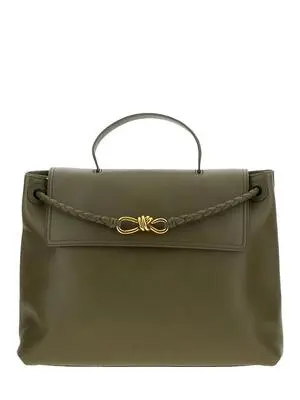 Bottega Veneta Ciao Ciao Large Bag - Green