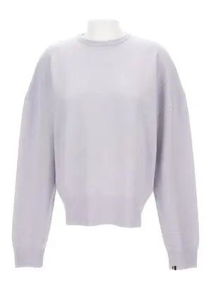 EXTREME CASHMERE X Crew Neck Sweater - Sky Blue