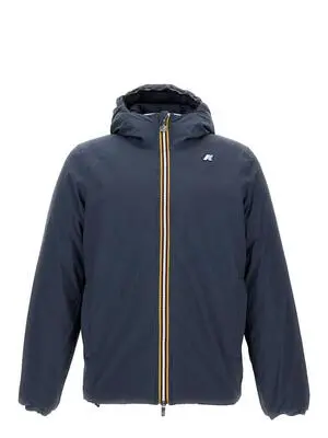 K-WAY Reversible Thermo Jacket - Blue