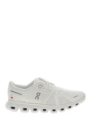 On Cloud 6 Sneakers White