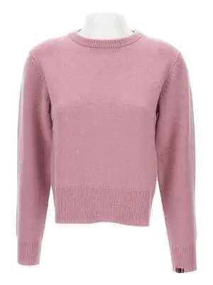 EXTREME CASHMERE X Jeanne Sweater Rose