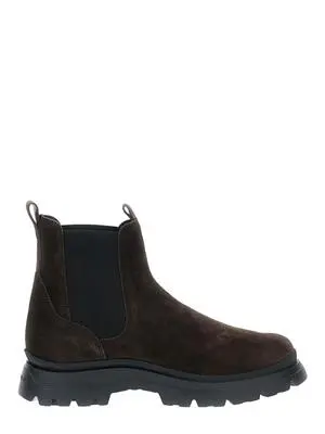 HOGAN Chelsea Ankle Boot