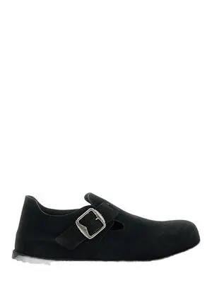 BIRKENSTOCK London Suede - Black