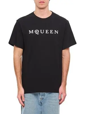 Alexander McQueen T-shirt - Black