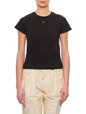 Alexander McQueen T-shirt - Black