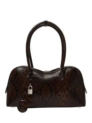 Stella McCartney Stella Ryder Medium Bag - Brown