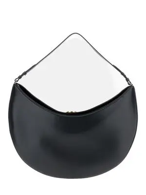 Jacquemus Le Calipso Rond Shoulder Bag - Black