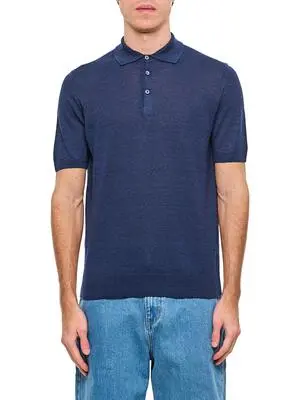 DRUMOHR Polo - Blue