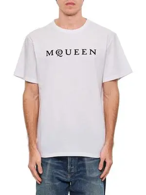 Alexander McQueen T-shirt - White