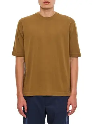 K-WAY Combe Cotton T-shirt