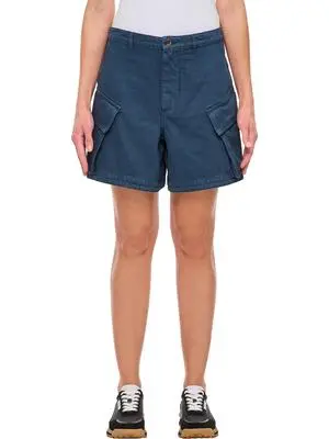 JW Anderson Short Cargo - Blue