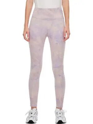 Moncler Jersey Leggings - Viola