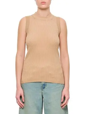 SPORTMAX Tione Tank Top