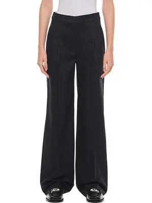 Loulou De Saison Juno Wide-leg Trousers - Black