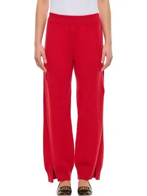 BARRIE Cashmere Pants - Red