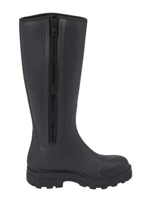 KASSL EDITIONS X Tretorn Tall Boots - Black