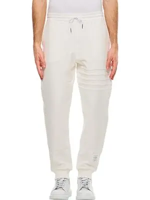 Thom Browne Pants - White