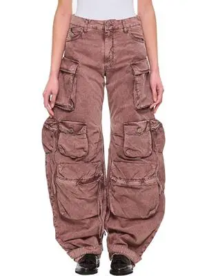 ATTICO Fern Long Pants