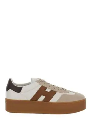 Hogan Cool Sneakers - White