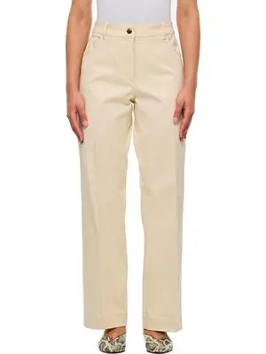 Moncler Trousers - Beige