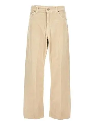 HAIKURE Bonnie Pants - White