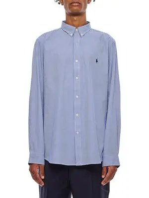 Polo Ralph Lauren Sport Shirt - Sky Blue