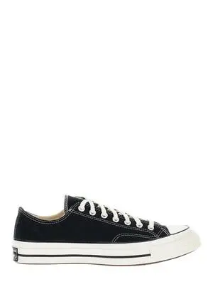 CONVERSE Chuck 70 Vintage Canvas - Black