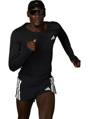 Adidas Adizero Running Gel Pocket Shorts - Black
