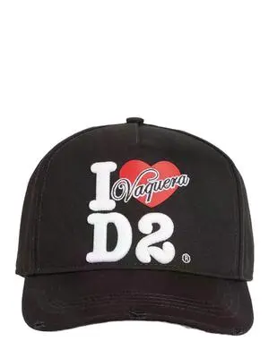 Dsquared2 Cap - Black