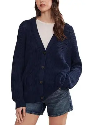 Jenni Kayne Cocoon Cardigan - Navy