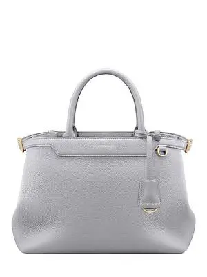 MAISON DE SABRE The Medium Palais Bag - Dove Grey