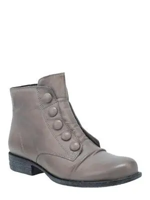 Miz Mooz Louise Ankle Boots Graphite