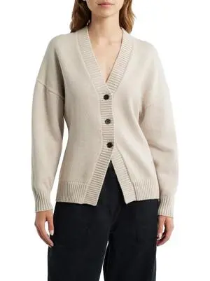 RAILS Philippa Cutaway Hem Cardigan
