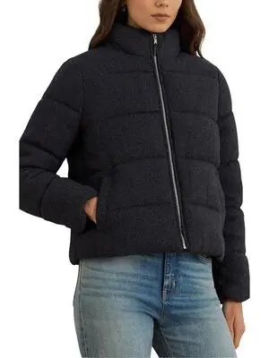 Ralph Lauren Puffer Jacket Navy