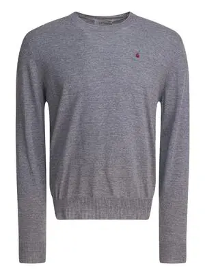 Alexander McQueen Knitwear Grey