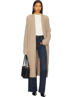 Velvet By Graham & Spencer Misha Duster - Tan