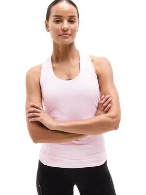 Athleta Seamless Tank - Primrose