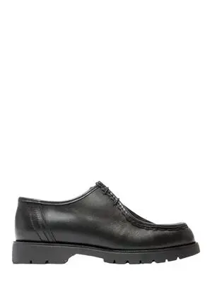 KLEMAN Padror Derby Shoes - Black