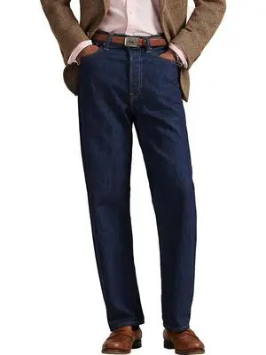 Ralph Lauren Heritage Straight Selvedge Jean - East Ham