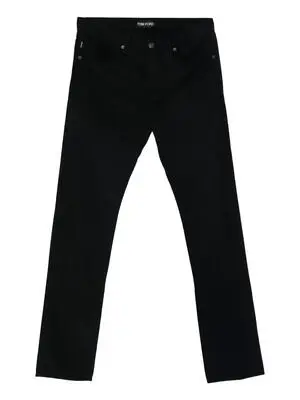 TOM FORD Straight-Leg Trousers