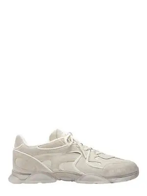 Axel Arigato Eris Suede Trainers - Beige